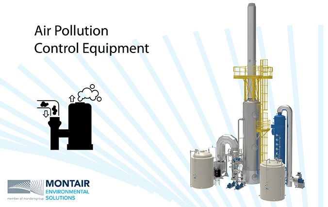 Montair Environmental Solutions – Manders Group